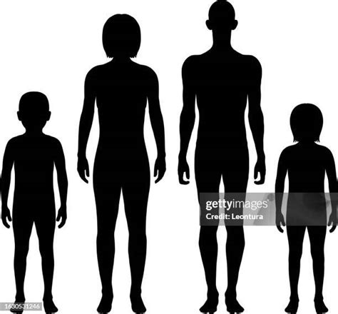 13 Gender Neutral Body High Res Illustrations Getty Images