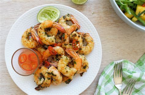 Chilli Prawns Recipe Australias Best Recipes