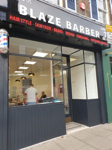 64 Reviews Of Blaze Barber Barber Shop In Edinburgh Edinburgh