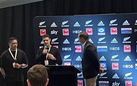 What A Great Occasion At The Mcg On Saturday Night For The All Blacks Vs Wallabies Match Thank