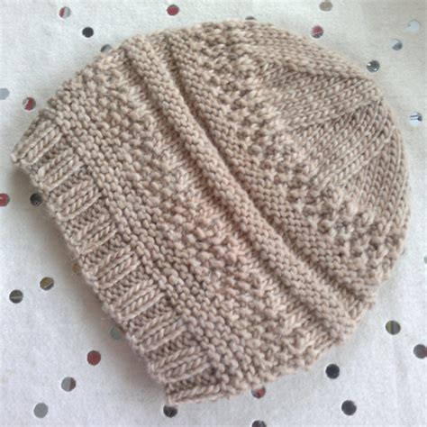 Beautiful Skills Crochet Knitting Quilting Simple Sample Hat Free