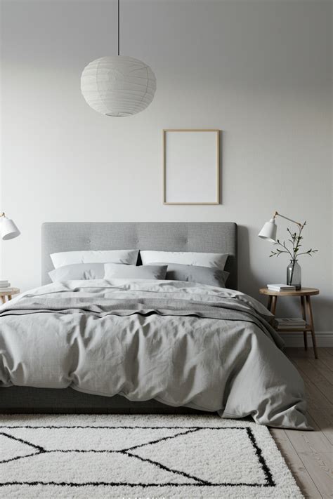 29 Minimalist Bedroom Decor Ideas For A Serene And Stylish Space