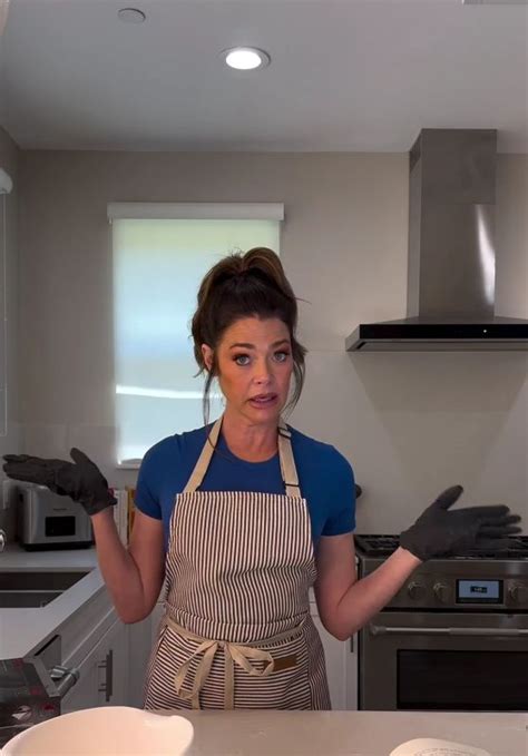 Denise Richards 04 26 2024 • Celebmafia