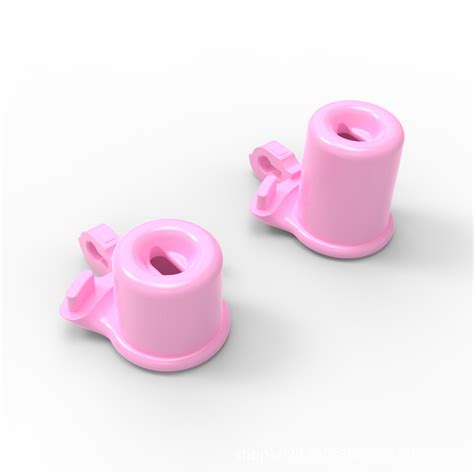 Tiny Inverted Chastity Cage Resin Negative Cock Cage Sissy Bdsm Training Device Invertedchastity