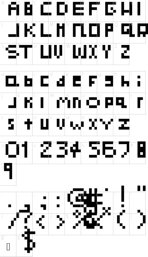 Cubits Regular Font Details
