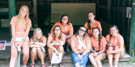 Female Camping Club At Lavina Flippen Blog