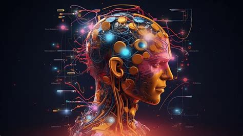 Download Ai Generated Artificial Intelligence Brain Royalty Free Stock Illustration Image