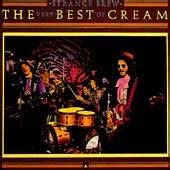 Strange Brew The Very Best Of Cream Massive Music Store