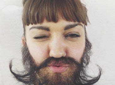 Pin By Bill Tolles On Private Bearded Lady Facial Hair Hairy Women