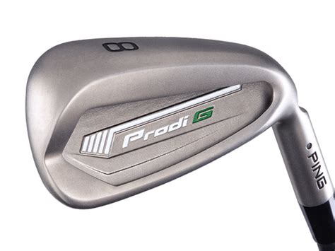 Ping Nuevos Palos Prodi G Con Las Tecnologías De Los Mayores Y App De Custom Fitting Para Los