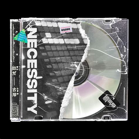 Necessity Sample Pack Landr Samples