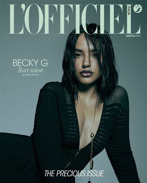 Picture Of Becky G