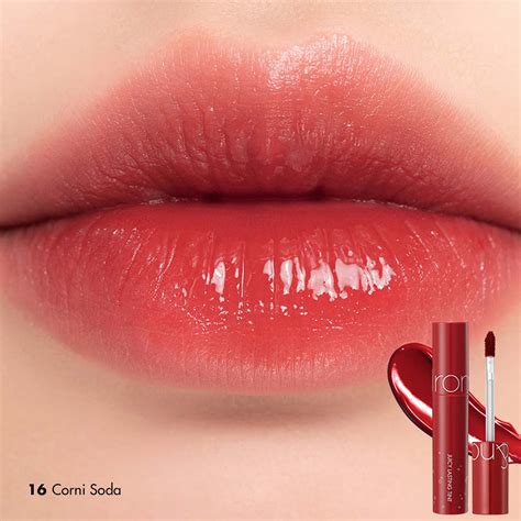 Romandnd Juicy Lasting Tint Original Series Limese India