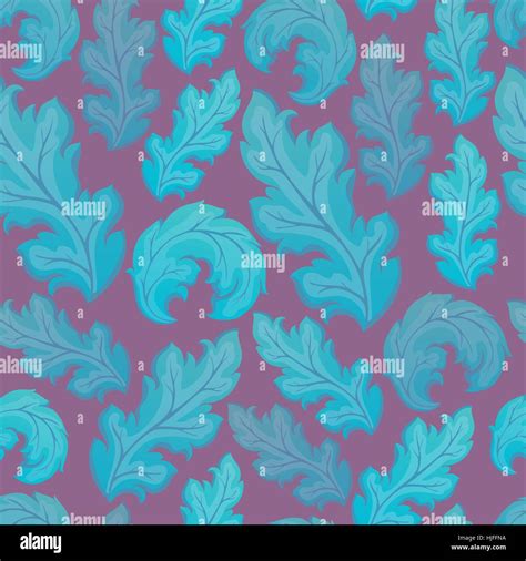 Leaf Leaves Seamless Leafy Backdrop Background Foliage Floral