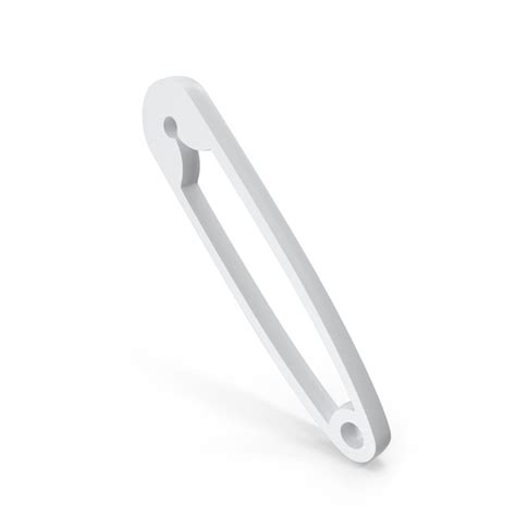 White Closed Safety Pin Icon Png Images And Psds For Download