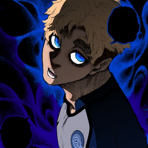 Chris Prince Blue Lock Chris Prince Blue Lock Glitter Pfp Cris Prince
