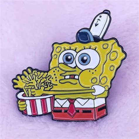 Spongebob Eating Hands
