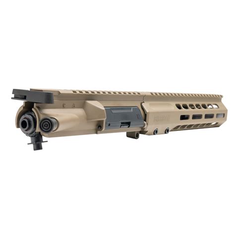 Krytac Emg Barrett Rec7 Sbr Complete Upper Receiver Assembly Fde