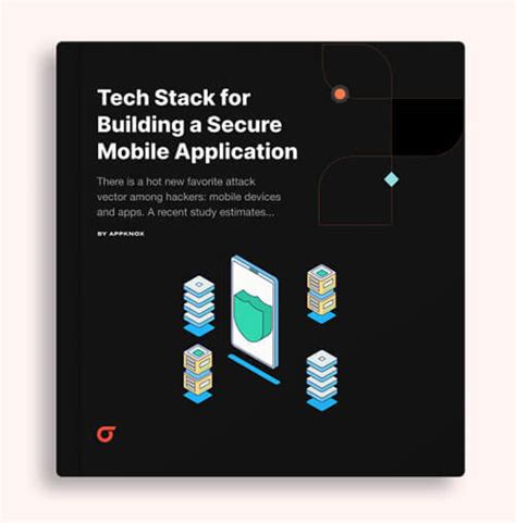 Tech Stack For Building Secure Mobile Apps Mobile Devops Security