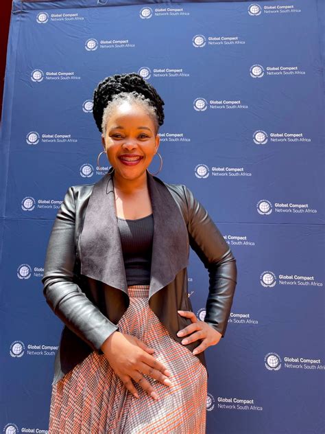 We Are Proud To Call You One Of Our Own Keep It Up And Well Done Thandeka Jwara Umngeni