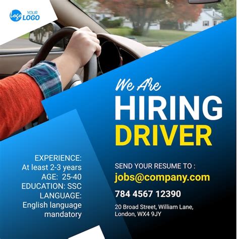 Driver Recruitment Images Free Download On Freepik