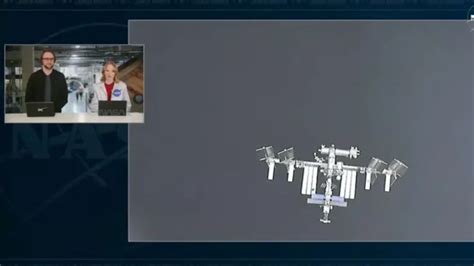 Spacex Crew 10 Docks At The International Space Station Au — Australias Leading News