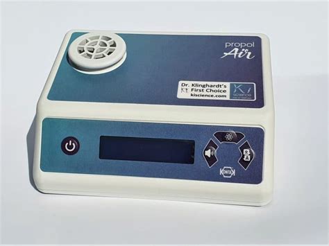 Propolair Propolis Diffuser Therapy Model A4 Ki Science