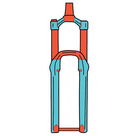 Mtb Fork Vinyl Wrap At Paul Brower Blog