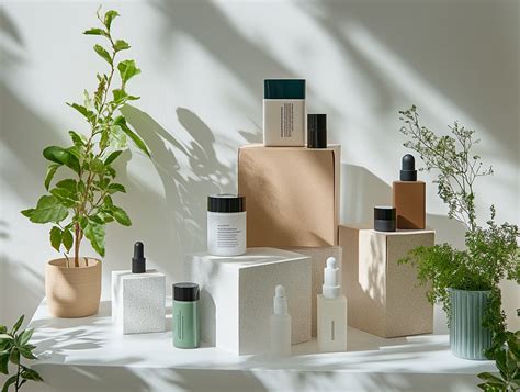 Sustainable And Functional The Future Of Cosmetic Packaging Materials
