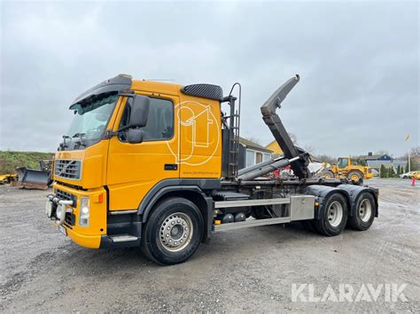 Lastväxlare Volvo Fm12 6x4 Kristianstad