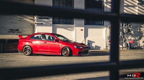 Mitsubishi Chassis Bracing