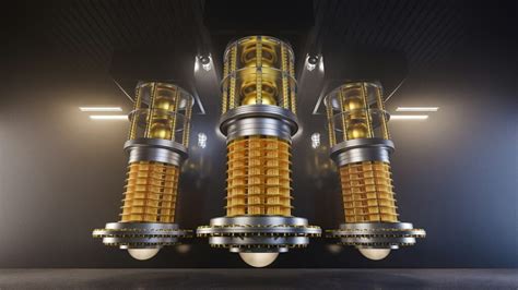 Belgium Will Develop A Nuclear Reactor That Will Produce A Years Worth Of Energy In One Second