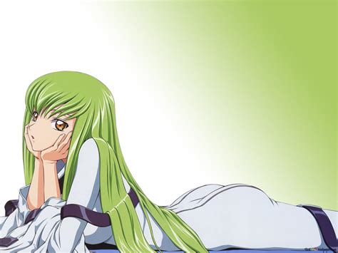 Code Geass C C K Wallpaper Download