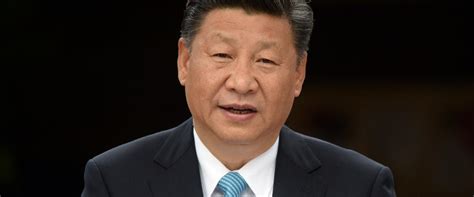 Xi Jinping Reitera Su Intención De Reunificación Pacífica Con Taiwán