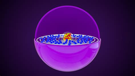 Plutonium Chemical Element 3d Model Turbosquid 2142028