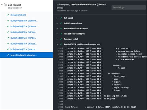 Github Actions · Issue 679 · Maplibremaputnik · Github