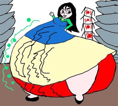 Fa Mulans Stuffed Belly By Trains99 On Deviantart