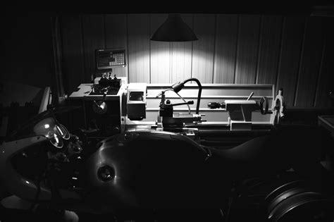 A Clean Workshop Produces Clean Work