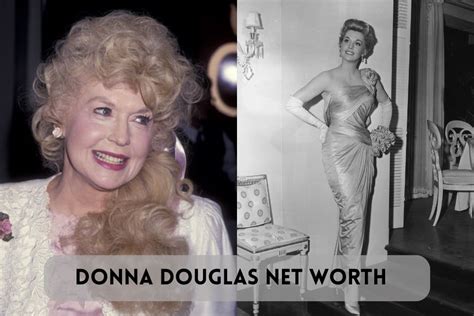 How Much Was Donna Douglas Worth Inside ‘the Beverly Hillbillies Star