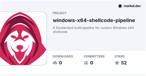 Windows X64 Shellcode Pipeline Ecosystem Directory Marketdev