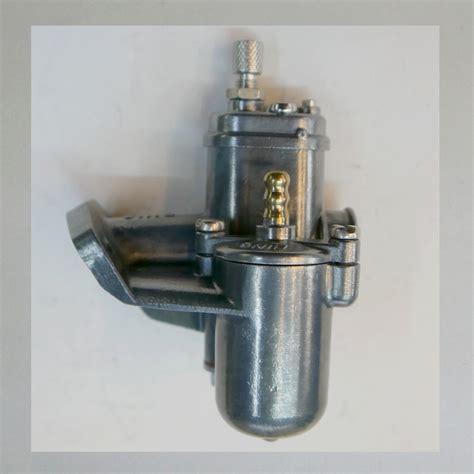 Oldtimervergaser Bing Vergaser Nsu Quickly 1 9 22 Mit Startschieber