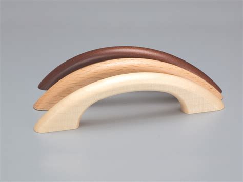 Timber Bow 96mm Maple The Lock And Handle