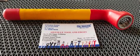 Single Ring End Spanner Single Deep Offset Ring Spanner At ₹ 1500 Piece Ring Spanner In