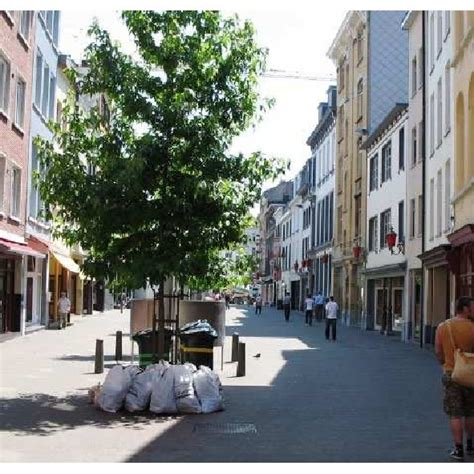 Brussels Red Light District Aarschotstraat Source Photo By Author