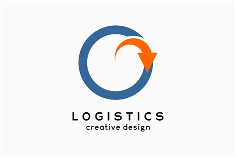 Logistics Services Logo