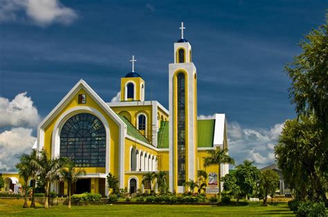 Nuestra Señora De Peñafrancia De Naga The Ina Of Bicolandia