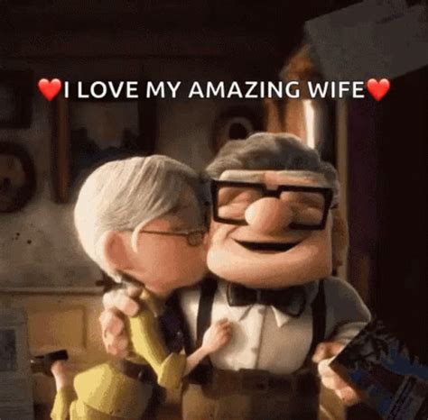 Wife Message I Heart My Wife Love 