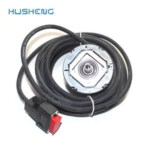 Heidenhain Elevator Encoder Aaa633v1 For Gen2 Machine Room Less