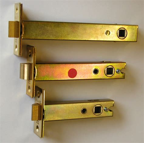 Extra Long 3 4 And 5 Backset Passage Latches