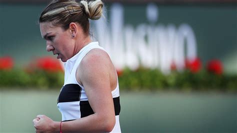 Séparée De Darren Cahill Simona Halep A Trouvé Son Nouveau Coach Eurosport